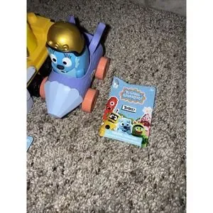 Jazwares | Toys | Yo Gabba Gabbaland Toodee Plex Muno Brobee Mobile ...